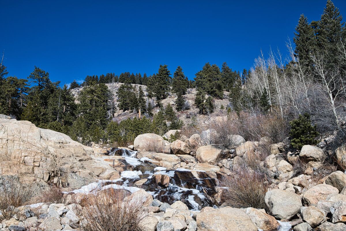 Rocky Mountain National Park, January 2026: Beautiful day up in the ...