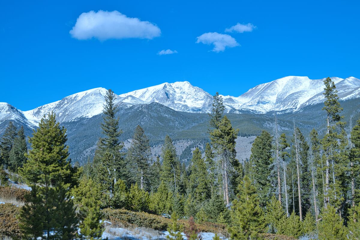 Rocky Mountain National Park, January 2026: Beautiful day up in the ...