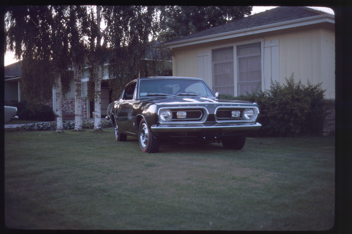 what was your own most beautiful car? (Page 5): Agreed. The IMS bearing ...