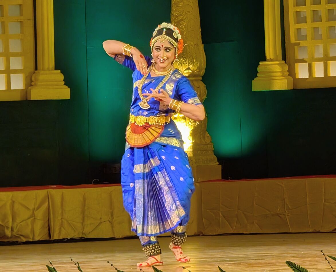 Attended an all-night Indian classical music festival, took photos with ...