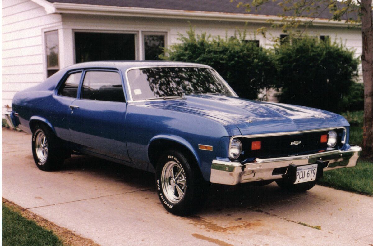 what was your own most beautiful car? (Page 9): A few thousand miles ...