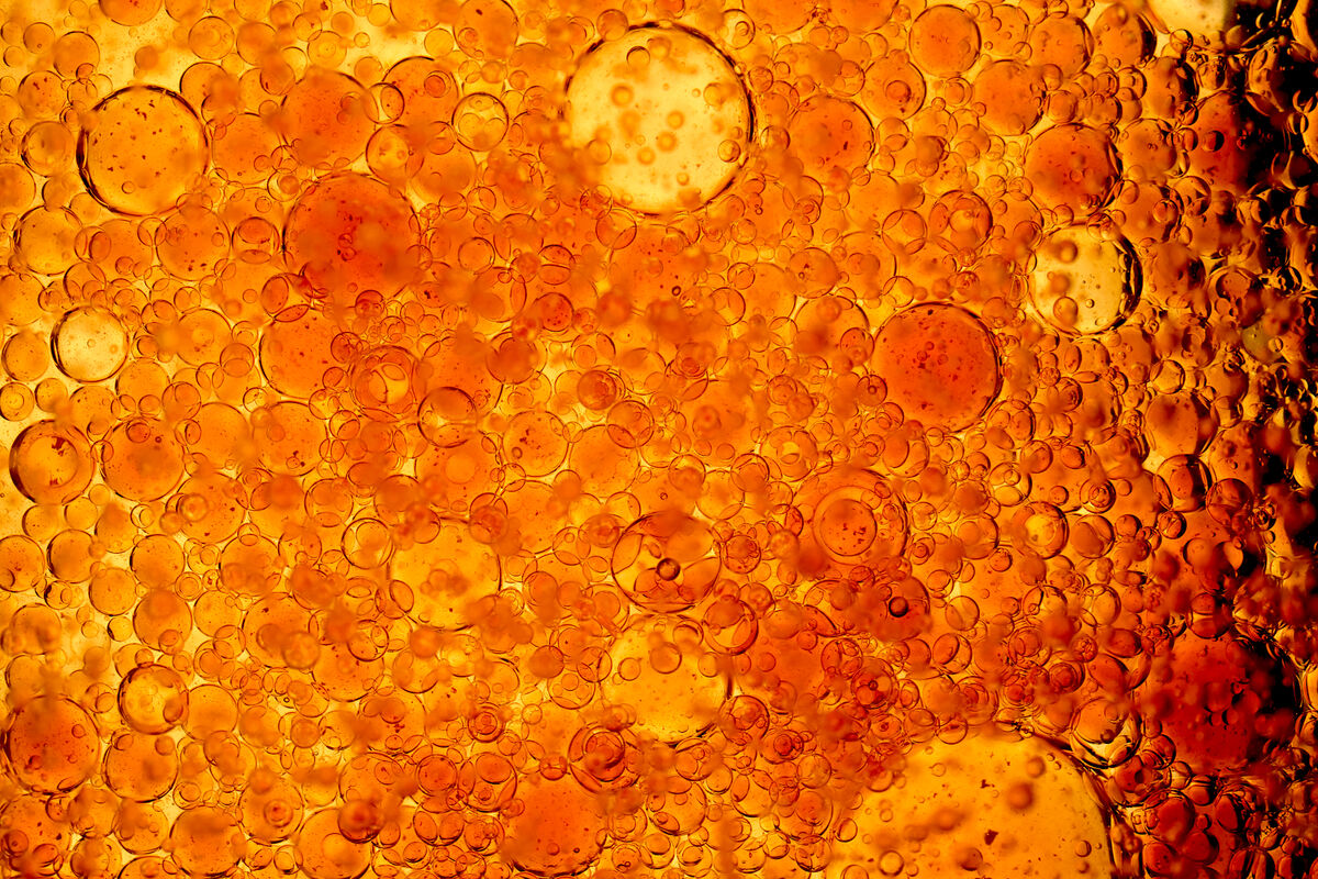 Oil, Vanilla and Water: While I was doing some baking this afternoon ...