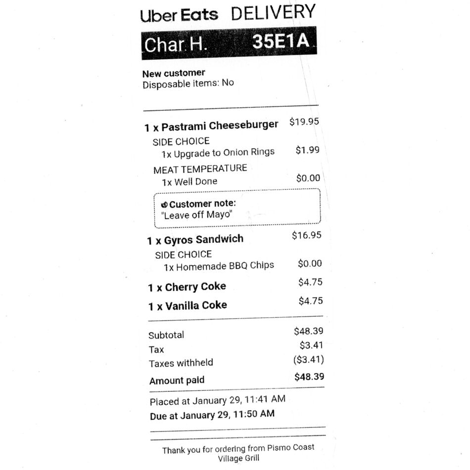 The High Cost Of Take-Out These Days: Eating Out Even When You Do Take ...