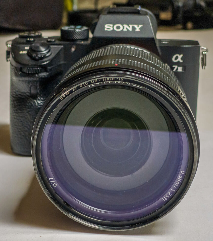 Sony A7iii with 24-105 Lens and Accessories for sale (SOLD): For Sale ...