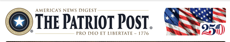 A Civilization Losing Its Moral Compass: https://patriotpost.us ...
