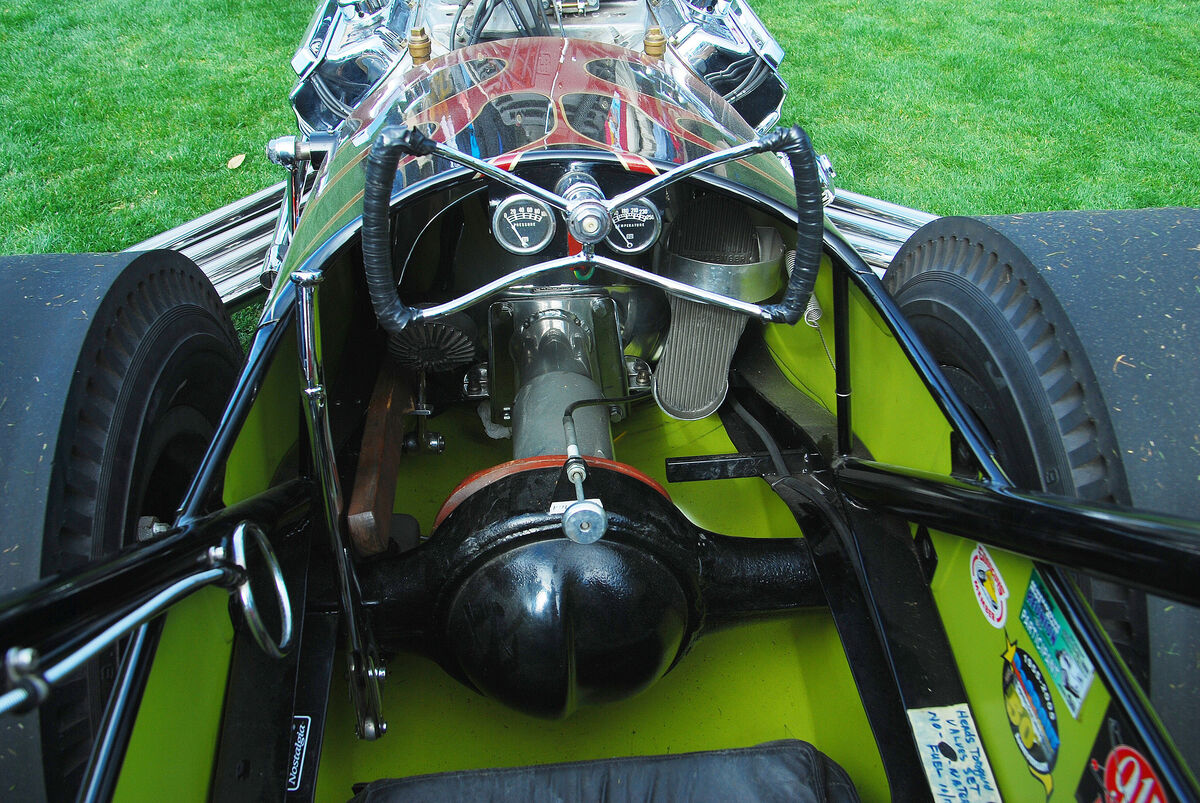 The most important car in the history of top-level drag racing: This is ...