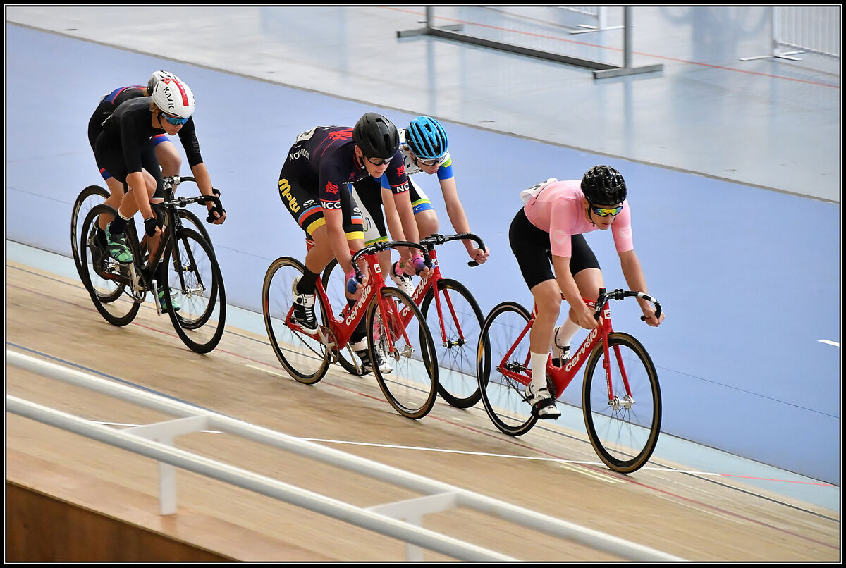Adelaide Superdrome: Some pics of the cycling velodrome here in ...