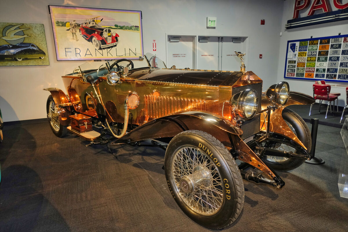 Reno Auto Museum: Here is taste of a few photos I took on a visit to ...