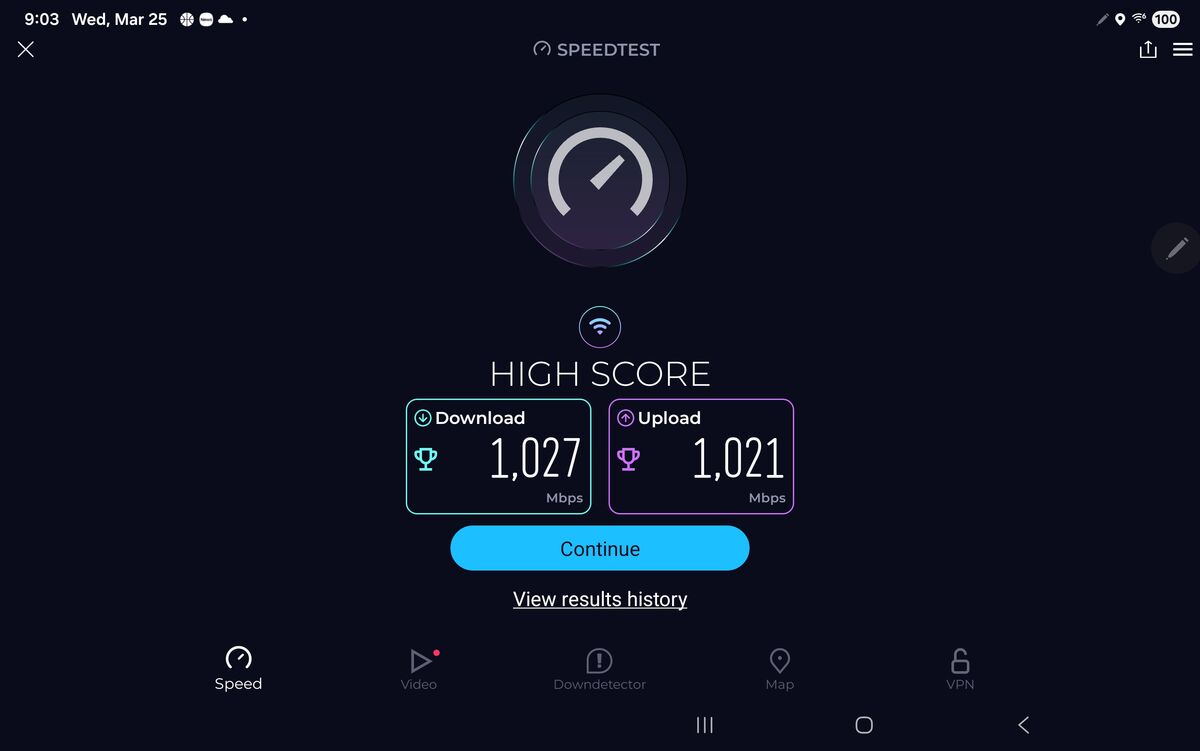Internet service through fiber optic: For the past several years my ...