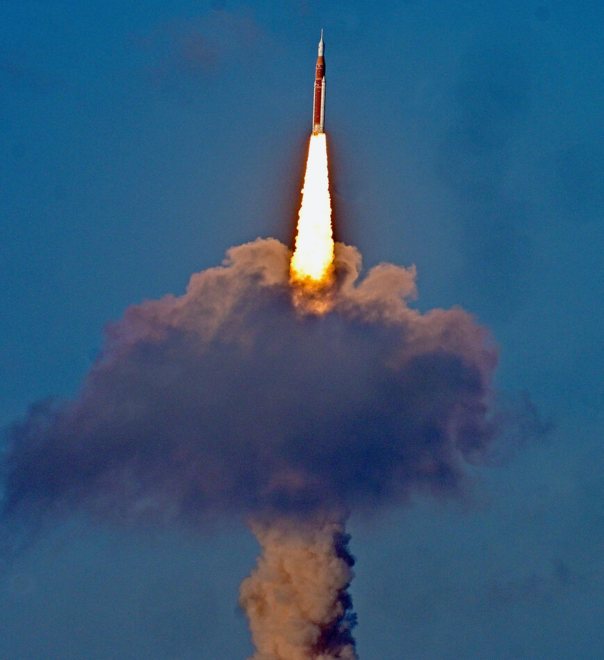 Artemis II launch: A 4/1/26 road trip to Cocoa Beach with noted Florida ...