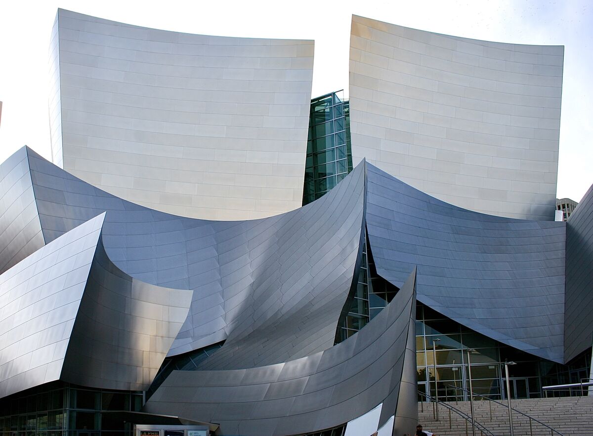 Man made abstract art, pt. 1: From bridges to buildings to sculptures ...