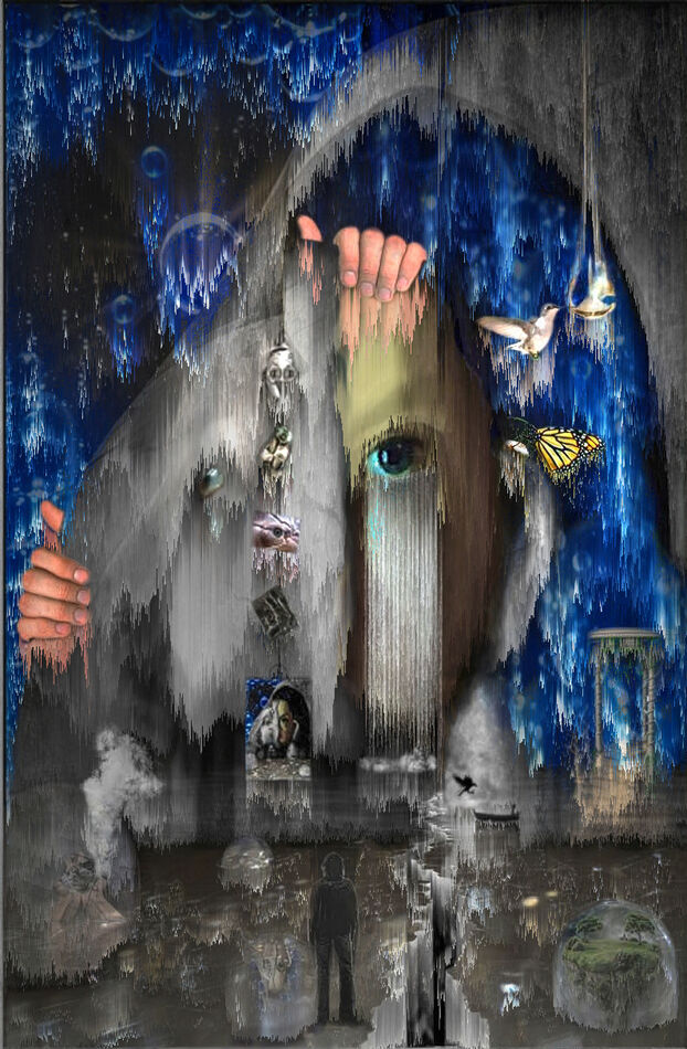 Rework of a rework of "Past Pictures help turn the page": This is an ...