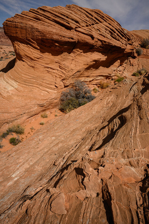 Backpacking in beauty on the Navajo Nation: We had scheduled and gotten ...